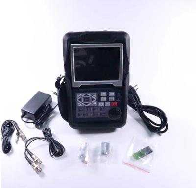 China IP65 Ultrasonic Flaw Detector TFD806C 0-10000mm Range 15h Battery for sale