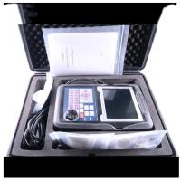 China IP65 Ultrasonic Flaw Detector TFD806C 0-10000mm Range 15h Battery for sale