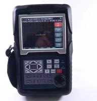 China IP65 Ultrasonic Flaw Detector TFD806C 0-10000mm Range 15h Battery for sale