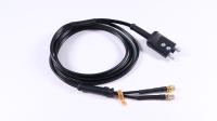 China Compatible With Style LEMO 00 Plug To One Microdot And One Large Microdot KBA-531 Cable for sale