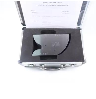 China Calibration Block No.3 V3 Metric 1018 Steel 150mm x 90mm x 25mm for Ultrasonic Flaw Detection NDT for sale