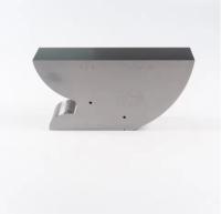 China Calibration Block No.3 V3 Metric 1018 Steel 150mm x 90mm x 25mm for Ultrasonic Flaw Detection NDT for sale
