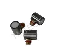 China 5MHz Single Element Contact Longitudinal Wave Ultrasonic Transducer Probe 303 Stainless Steel for sale