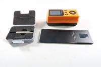 China TR220 Surface Roughness Tester 320μm Range 0.001μm Accuracy Portable ARM Processor for sale