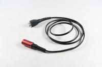 China Dual Lemo 00 to Microdot Cable 1.5m LCMD-316-5B for Ultrasonic Inspection NDT Probe for sale