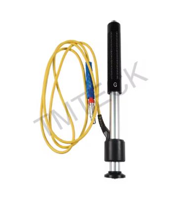 China Leeb Hardness Tester G Impact Device with Cable 90mJ Impact Energy for Heavy Castings for sale