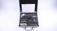 China 7pcs/set Weld Gauge Welding Inspection Tools Welding Gauge in Set for sale