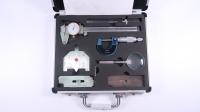 China 7pcs/set Weld Gauge Welding Inspection Tools Welding Gauge in Set for sale