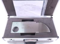 China ISO2400-2012 304 Stainless Steel V1 Block Calibration with 3mm Hole - IIW-Type Ultrasonic Test Standard for sale