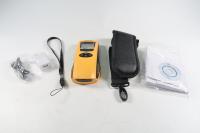 China TEM-620XH Portable Rebar Detector Steel Bar Scanner 5-100mm Cover Thickness φ6-φ50 for sale