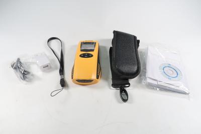 China TEM-620XH Portable Rebar Detector Steel Bar Scanner 5-100mm Cover Thickness φ6-φ50 for sale