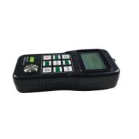 China TM210 Plus Ultrasonic Thickness Gauge 0.75-300mm for Metal Plastic Ceramic Glass Composites for sale