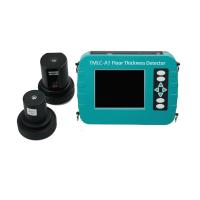 China TMLC-A1 Floor Thickness Tester with 40~820mm Test Range, Waterproof Design, and 30,000 Points Storage for sale