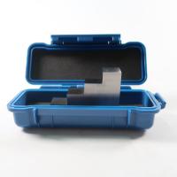 China 304 Stainless Steel 4 Step Calibration Block with 0.5-1.0-1.5-2.0 Inch Thickness for Ultrasonic Thickness Gauge for sale