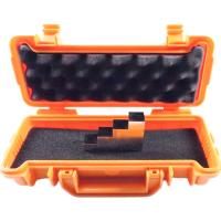 China Nickel-plated 1018 Steel 4 Step Calibration Block with 0.5-1.0-1.5-2.0 Inch Thickness for Ultrasonic Testing for sale