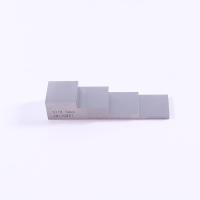 China 4 Step Ultrasonic Calibration Block with 0.1-0.2-0.4-0.6 Inch Thickness in 1018 Steel for Ultrasonic Testing for sale