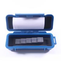 China 5 Step Calibration Block with 0.1-0.2-0.3-0.4-0.5  Inch Thickness for Ultrasonic Testing for sale