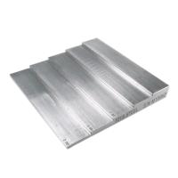 China 5-Step 1018 Steel UT Calibration Block Step Thickness 2.5-5-7.5-10-12.5mm Special Width 100mm for sale