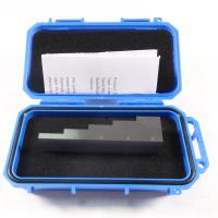 China 5 Step Ultrasonic Calibration Block with 5-10-15-20-25MM Thickness and Various Materials for sale