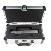 China 7075 Aluminum Steel 8 Step Calibration Block with 1-2-3-4-5-6-7-8mm Thickness for Ultrasonic Testing for sale