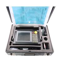 China TFD320PLUS Digital Ultrasonic Flaw Detector with IP65 DAC AVG TCG and Color B Scan for NDT UT Testing for sale