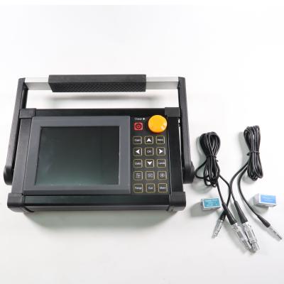 China TFD320PLUS Digital Ultrasonic Flaw Detector with IP65 DAC AVG TCG and Color B Scan for NDT UT Testing for sale