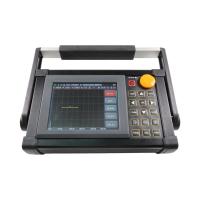 China TFD320PLUS Digital Ultrasonic Flaw Detector with IP65 DAC AVG TCG and Color B Scan for NDT UT Testing for sale