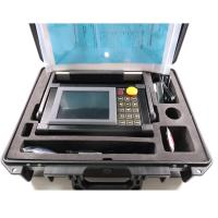 China TFD320PLUS Digital Ultrasonic Flaw Detector with IP65 DAC AVG TCG and Color B Scan for NDT UT Testing for sale