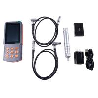China TM-U3 Ultrasonic Hardness Tester with HV/HB/HRC Scale UCI Method for sale