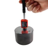China LH170 Portable Leeb Hardness Tester with High Accuracy ±0.5%, Rechargeable Lithium Battery, and Multiple Hardness Standards for sale