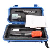 China LH170 Portable Leeb Hardness Tester with High Accuracy ±0.5%, Rechargeable Lithium Battery, and Multiple Hardness Standards for sale