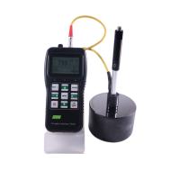 China Leeb Hardness Tester THL210 with 600 Groups Data Memory, 7 Types of Impact Device, and USB Interface for sale