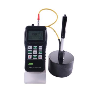 China Leeb Hardness Tester THL210 with 600 Groups Data Memory, 7 Types of Impact Device, and USB Interface for sale