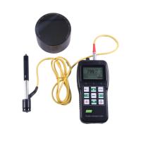China Leeb Hardness Tester THL210 with 600 Groups Data Memory, 7 Types of Impact Device, and USB Interface for sale