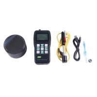 China Leeb Hardness Tester THL210 with 600 Groups Data Memory, 7 Types of Impact Device, and USB Interface for sale