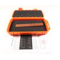 China 8‑Step Thickness 1-2-3-4-5-6-7-8MM Ultrasonic Testing Calibration Reference Block Copper Alloy for sale