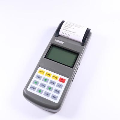 China Portable Leeb Hardness Tester THL370 with 600 Groups Data Memory, 360 Degree Measuring Direction, and 3 Inch Screen for sale