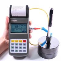 China Portable Leeb Hardness Tester THL370 with 600 Groups Data Memory, 360 Degree Measuring Direction, and 3 Inch Screen for sale