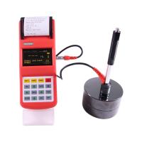 China THL500 Portable Hardness Tester with 3 inch OLED Screen 360° Measuring Direction and 600 Groups Data Memory for sale