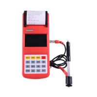 China THL500 Portable Hardness Tester with 3 inch OLED Screen 360° Measuring Direction and 600 Groups Data Memory for sale