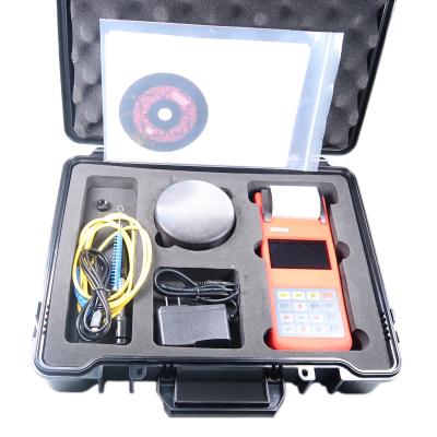 China THL500 Portable Hardness Tester with 3 inch OLED Screen 360° Measuring Direction and 600 Groups Data Memory for sale