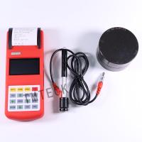 China THL500 Portable Hardness Tester with 3 inch OLED Screen 360° Measuring Direction and 600 Groups Data Memory for sale