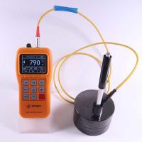China High Precision Hardness Tester THL600 with 7 Types of Impact Device and 1200 Groups Data Memory for sale