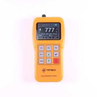 China High Precision Hardness Tester THL600 with 7 Types of Impact Device and 1200 Groups Data Memory for sale