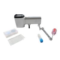 China Digital Barcol Hardness Tester with 0~100HBa Testing Range, 35-92HBa Effective Range, and 0.1HBa Resolution for Aluminum Alloys and Plastics for sale