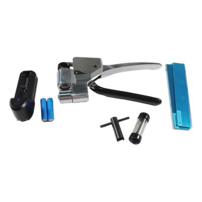 China TSW-20 Series Digital Display Webster Hardness Tester with 0-20HW Range for Portable Aluminum Alloy Testing for sale