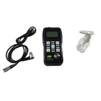 China TM210 PLUS Ultrasonic Thickness Gauge with 0.75mm~300.0mm Measuring Range, 128*64 LCD Display and 2 Years Warranty for sale