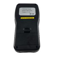 China TM210 PLUS Ultrasonic Thickness Gauge with 0.75mm~300.0mm Measuring Range, 128*64 LCD Display and 2 Years Warranty for sale
