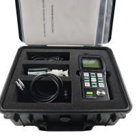 China TM210 PLUS Ultrasonic Thickness Gauge with 0.75mm~300.0mm Measuring Range, 128*64 LCD Display and 2 Years Warranty for sale