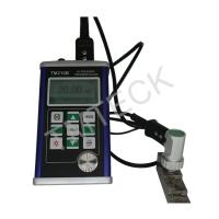 China Ultrasonic Thickness Gauge TM210B with 0.75mm~300.0mm Measuring Range 128×64 LCD for sale